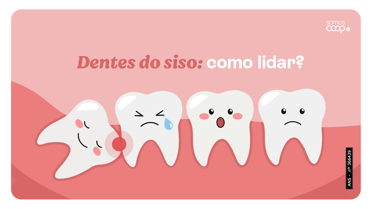 4 DICAS PARA AMENIZAR OS SINTOMAS DE NASCIMENTO DOS DENTES DO SISO ...